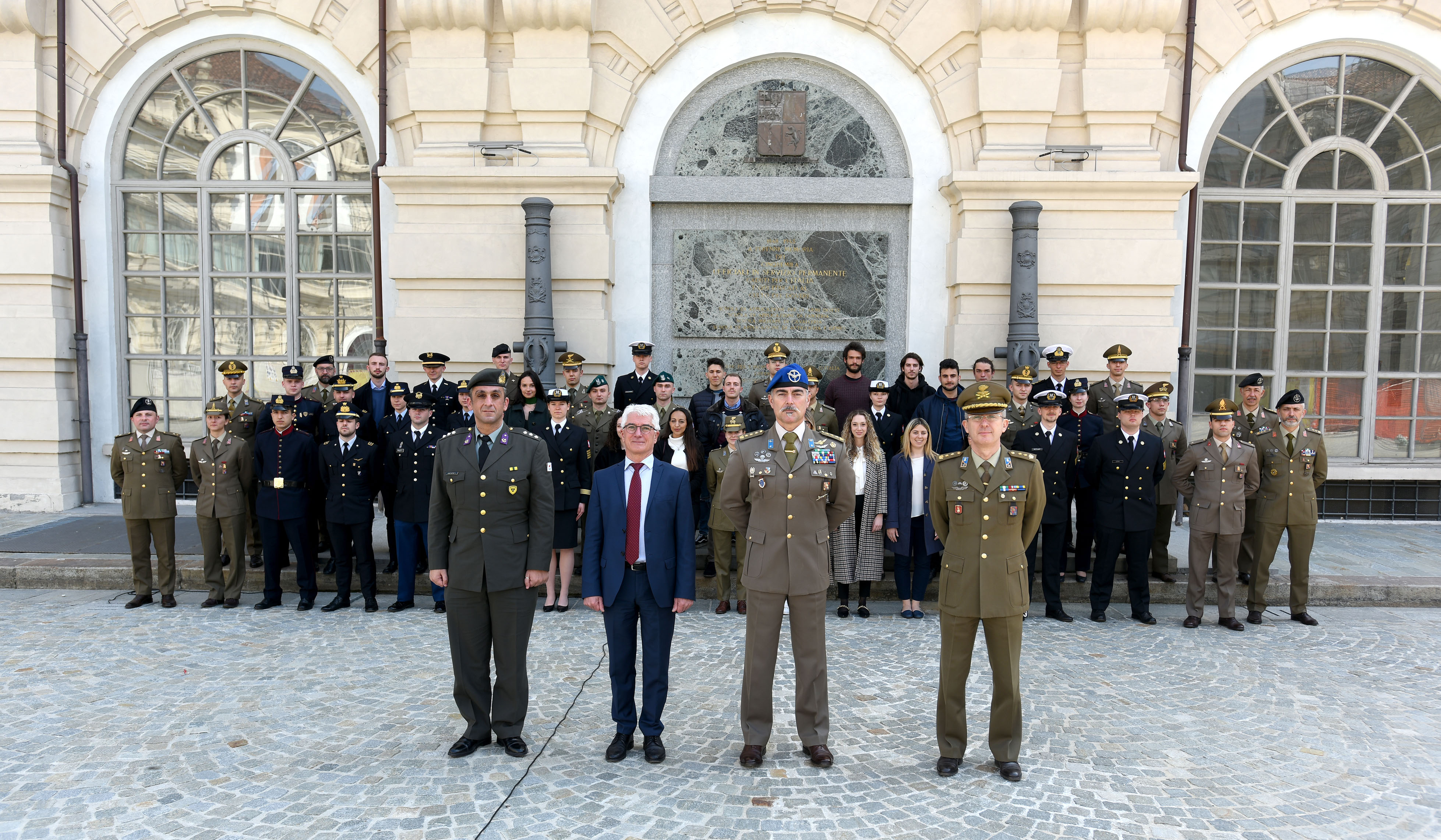 2022 03 IT SAMS CM LOAC by HMACSO Cadets | European Initiative for the ...